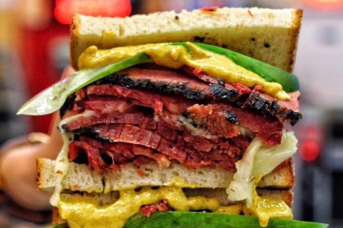 Lower East Side Food and Neighborhood Tour - FAQ