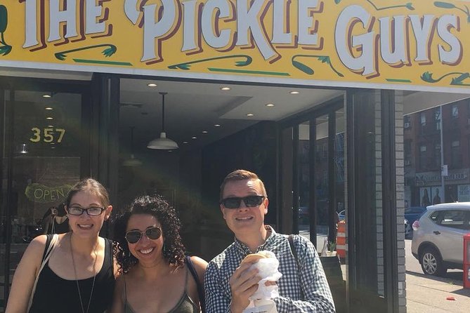 Lower East Side Food and Neighborhood Tour - Final Thoughts