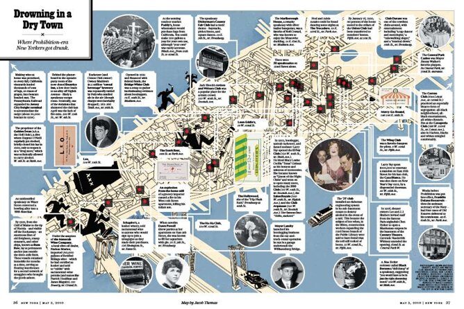 Lower East Side Prohibition Pub Crawl - The Realities of the Tour Experience