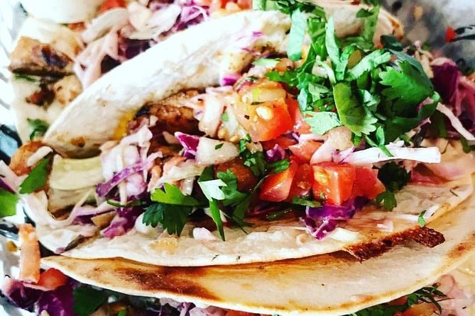 Lower Garden District Food Tour - Booking Details