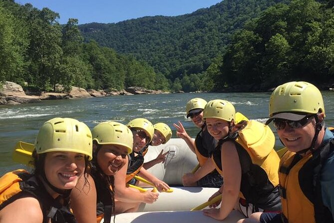 Lower Gauley Fall Rafting Special in WV - What Do the Reviews Say?