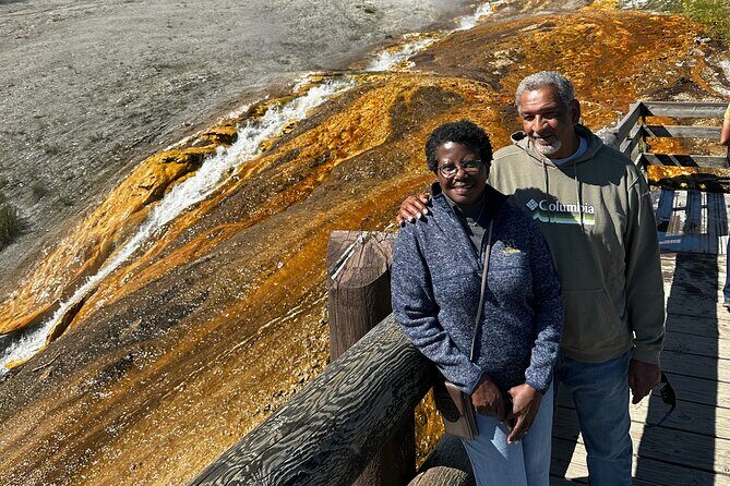 Lower Loop Hot Springs Geysers Private West Yellowstone - FAQs