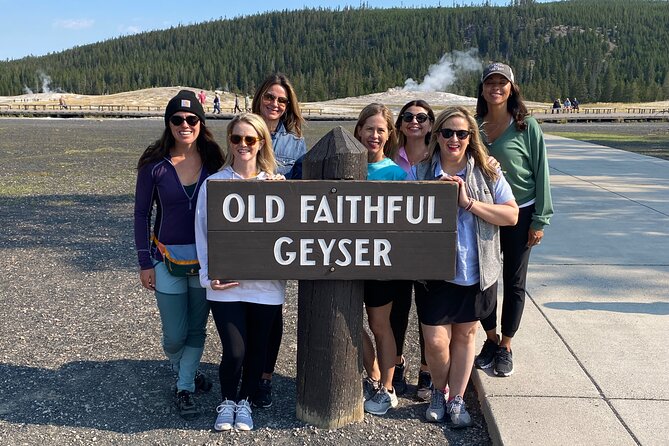Lower Loop: Hot Springs & Geysers | West Yellowstone | PRIVATE - Highlights and Attractions