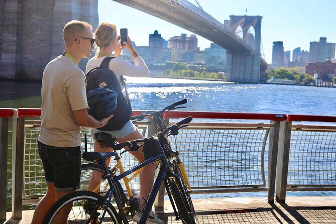 Lower Manhattan and Brooklyn Bridge Guided Fiets Tour (Dutch) - Why This Tour Works for You