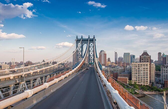 Lower Manhattan Bike Tour - Who Will Love This Tour?