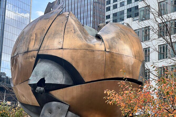 Lower Manhattan: From Financial Power to Enduring Hope - An In-Depth Look at the Tour