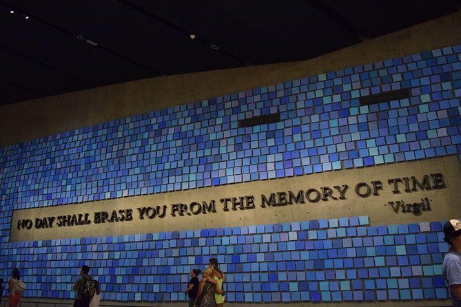 Lower Manhattan & Ground Zero Exclusive Guided Walking Tour - A Close-Up Look at the Tour Itinerary