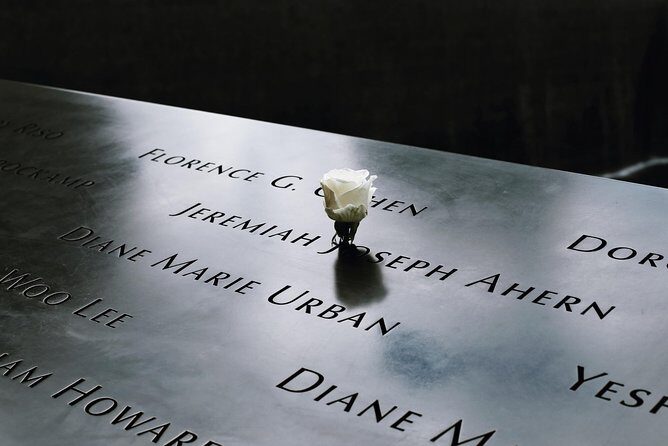 Lower Manhattan & Ground Zero Exclusive Guided Walking Tour - Trinity Church and the Historic Financial District