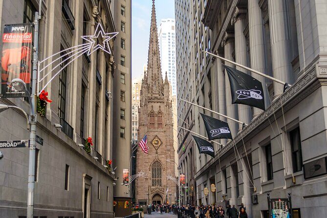 Lower Manhattan Historical Guided Walking Tour - Who Will Love This Tour