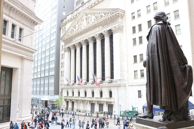 Lower Manhattan Secrets And History Walking Tour - Must-See Landmarks on the Tour