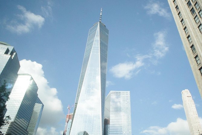 Lower Manhattan Secrets And History Walking Tour - Meet Your Guide: Expertise and Enthusiasm