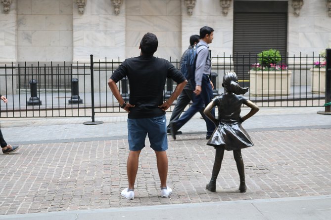 Lower Manhattan Secrets And History Walking Tour - What Travelers Are Saying