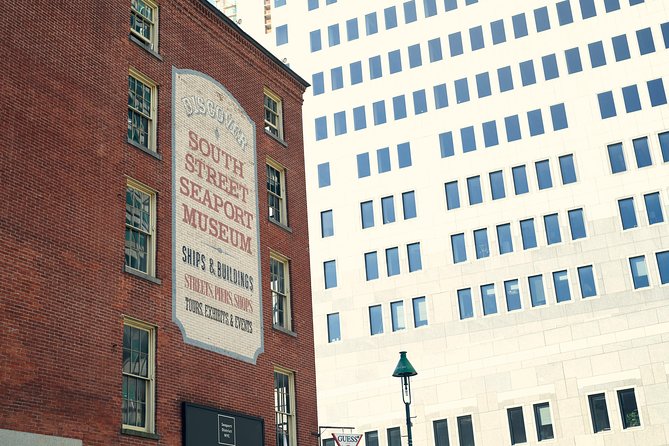 Lower Manhattan Secrets And History Walking Tour - How to Book Your Tour