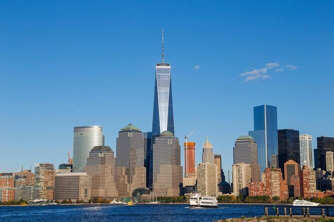 Lower Manhattan Self-Guided Walking Tour and Scavenger Hunt - A Detailed Look at the Lower Manhattan Self-Guided Tour