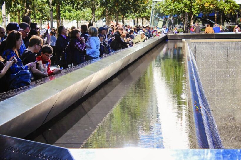 Lower Manhattan Tour: Wall Street & 9/11 Memorial - An In-Depth Look at the Tour