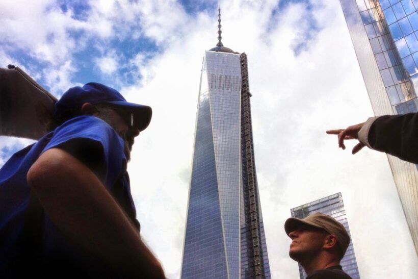 Lower Manhattan Tour: Wall Street & 9/11 Memorial - FAQs
