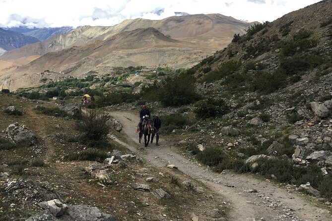 Lower Mustang Jomsom Muktinath Hot Spring Tour in 4 WD Jeep - Practical Considerations