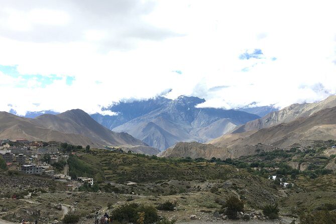 Lower Mustang Jomsom Muktinath Hot Spring Tour in 4 WD Jeep - FAQ