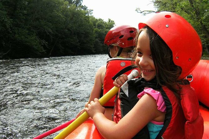 Lower Pigeon River Rafting Tour - Reviews and Feedback
