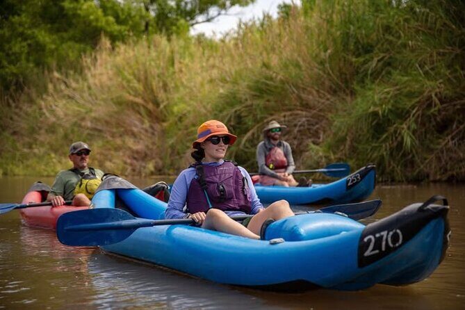 Lower Salt River Guided Kayak Tours - What the Tour Offers and Why It Works