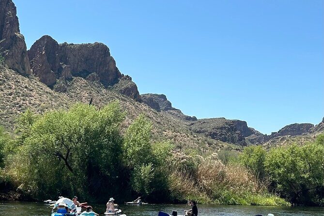 Lower Salt River Guided Kayak Tours - Who Will Love This Tour?