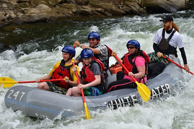 Lower Yough Pennsylvania Classic White Water Tour - Authentic Traveler Feedback