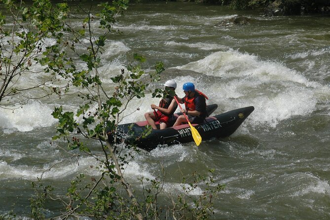 Lower Yough Pennsylvania Classic White Water Tour - Practical Considerations