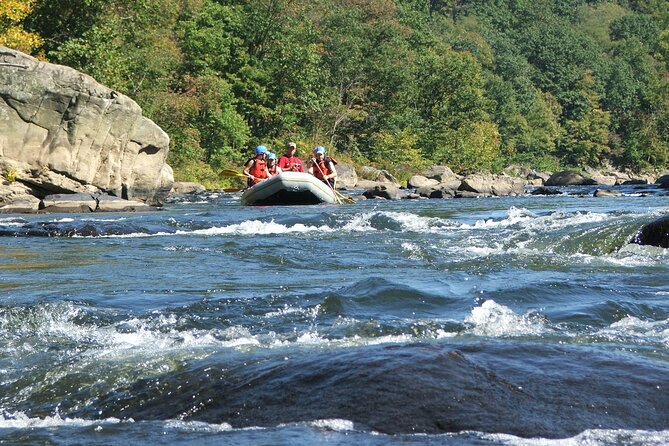 Lower Yough Pennsylvania Classic White Water Tour - Who Will Love This Tour?
