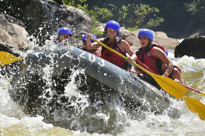 Lower Yough Pennsylvania Classic White Water Tour - FAQ