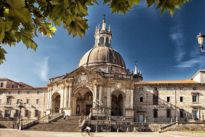 Loyola Sanctuary, Getaria and San Sebastian from Bilbao - The Itinerary: A Closer Look at Each Stop