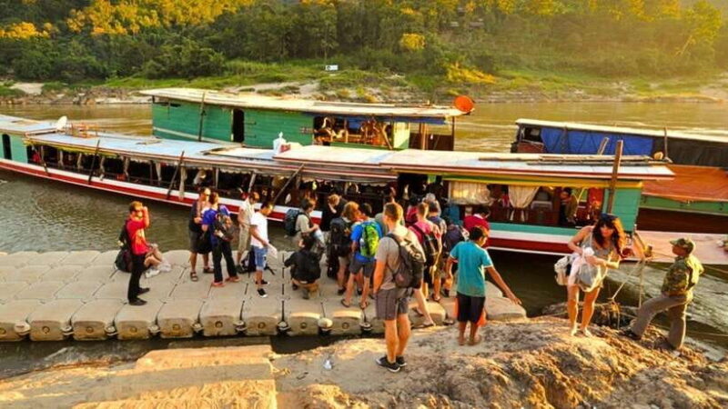 Luang Prabang: 2D Transfer to Huay Xai by Slow Boat - The Experience: Authentic, Scenic, and Practical