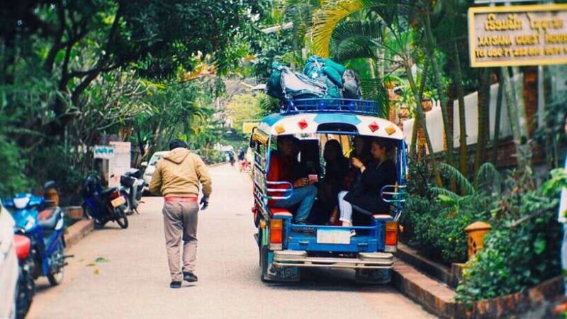 Luang Prabang: 2D Transfer to Huay Xai by Slow Boat - The Sum Up