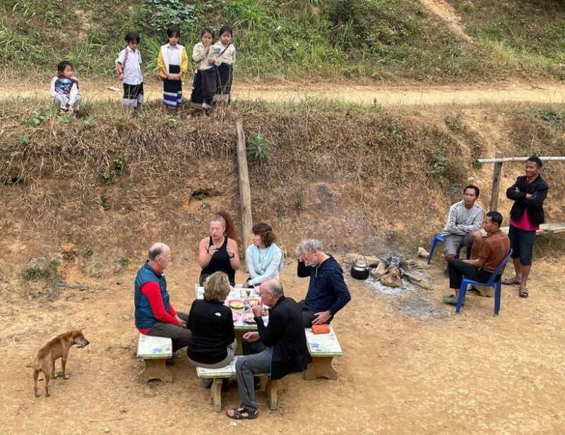 Luang Prabang: 3-Day Cultural Remote Trek With Homestay - Key Points