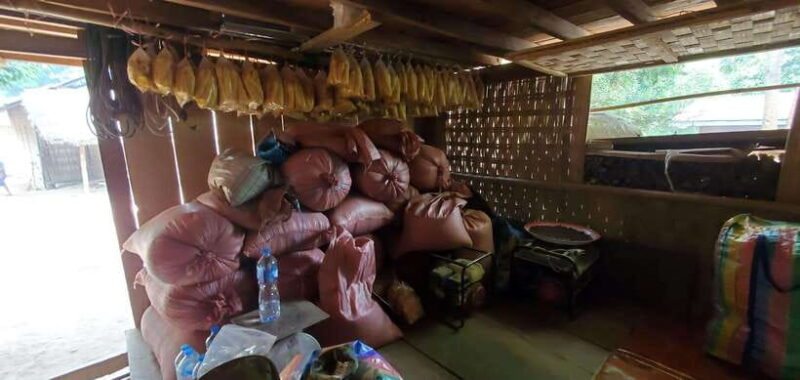 Luang Prabang: 3 Days Ethnic Forest Living - Mekong - Day 1: Village Life and Cultural Introduction