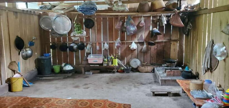 Luang Prabang: 3 Days Ethnic Forest Living - Mekong - Day 3: River Adventures – Fishing and Mekong Canoe Ride