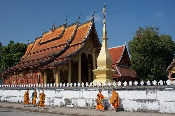 Luang Prabang Airport/Railway - City Center Private Transfer - The Bottom Line