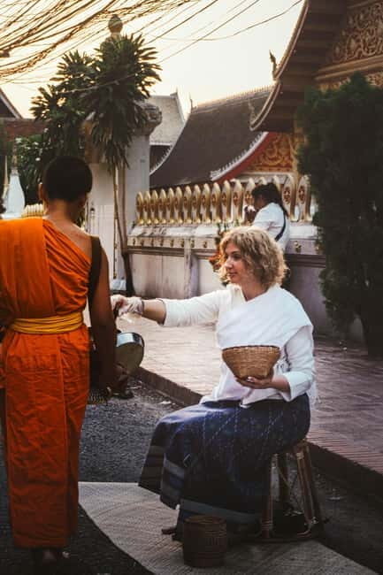 Luang Prabang: Almsgiving Ceremony Offering - Who Should Consider This Experience?