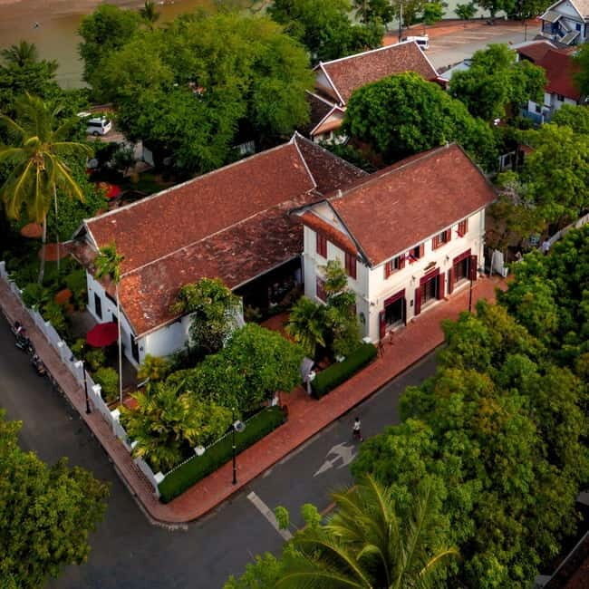 Luang Prabang: Audio-Guided City Tour in Electric Car - An In-Depth Look at the Electric Car Tour in Luang Prabang
