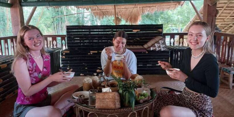 Luang Prabang: Bamboo Experience & Kuang Si Falls Tour - FAQ