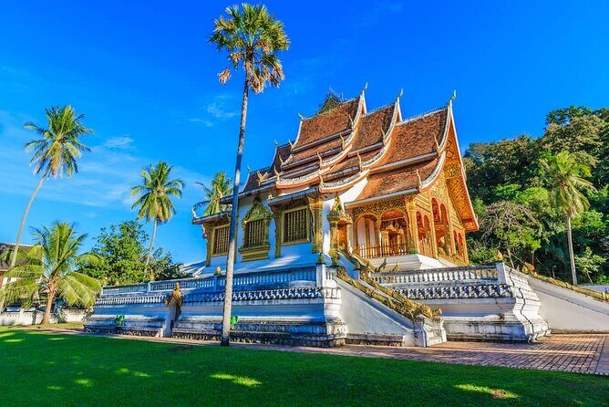 Luang Prabang City Sightseeing Tour by Vintage EV - Who Should Consider This Tour?