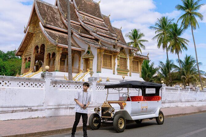 Luang Prabang City Sightseeing Tour by Vintage EV - FAQ