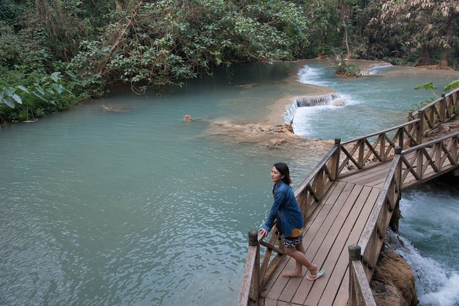 Luang Prabang City Tour & Kuang Si Waterfalls - The Sum Up