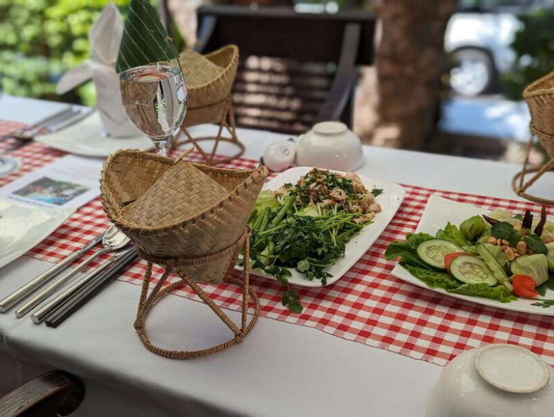 Luang Prabang: Cooking Class at the Former Royal Palace - Who Will Enjoy This Experience?