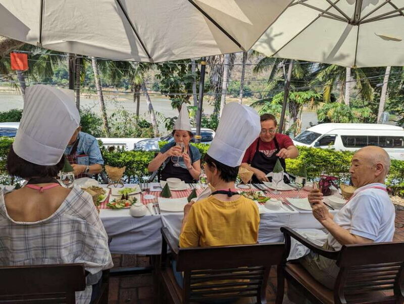 Luang Prabang: Cooking Class at the Former Royal Palace - Analyzing the Value