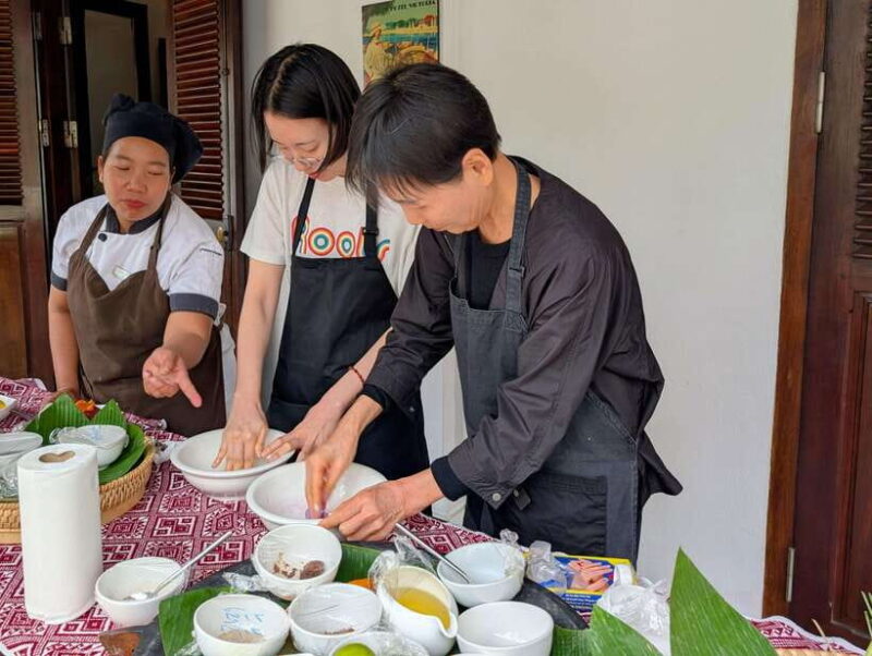 Luang Prabang: Cooking Class at the Former Royal Palace - The Sum Up: Who Should Consider This Tour?