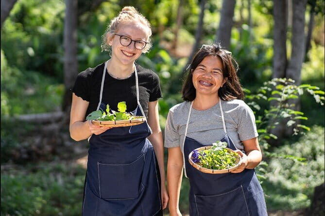 Luang Prabang Cooking, Pottery & Candle Experience - FAQ