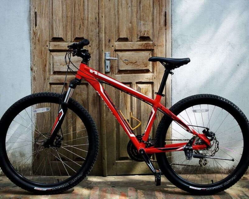 Luang Prabang: Countryside Mountain Bike Tour with Lunch - Key Points