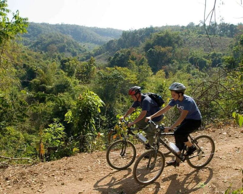 Luang Prabang: Countryside Mountain Bike Tour with Lunch - The Experience From a Traveler’s Perspective