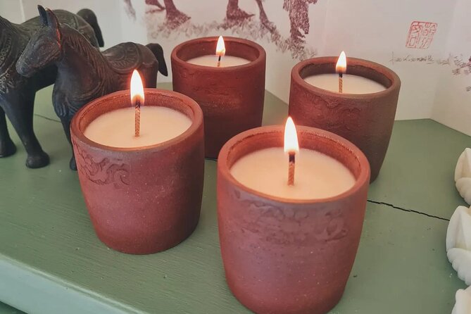 Luang Prabang: Craft Your Own Aroma Candle in Heritage Home - Key Points