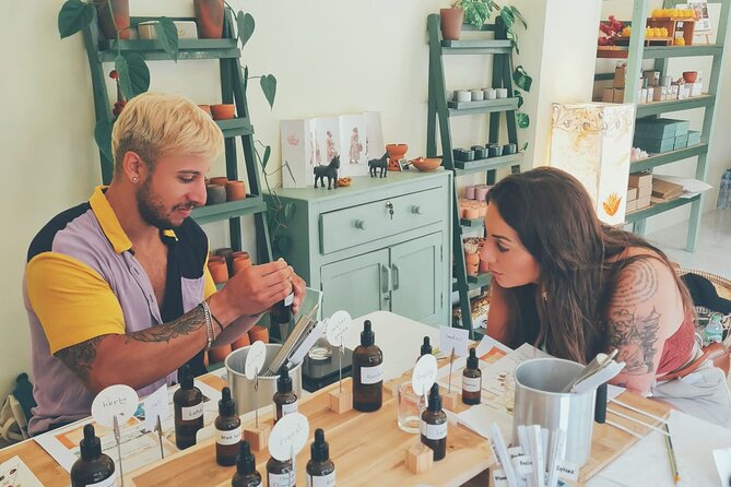 Luang Prabang: Craft Your Own Aroma Candle in Heritage Home - Practical Details and Considerations